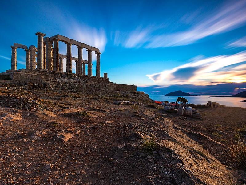 Arrange a Memorable, Private Athens & Cape Sounio Tour