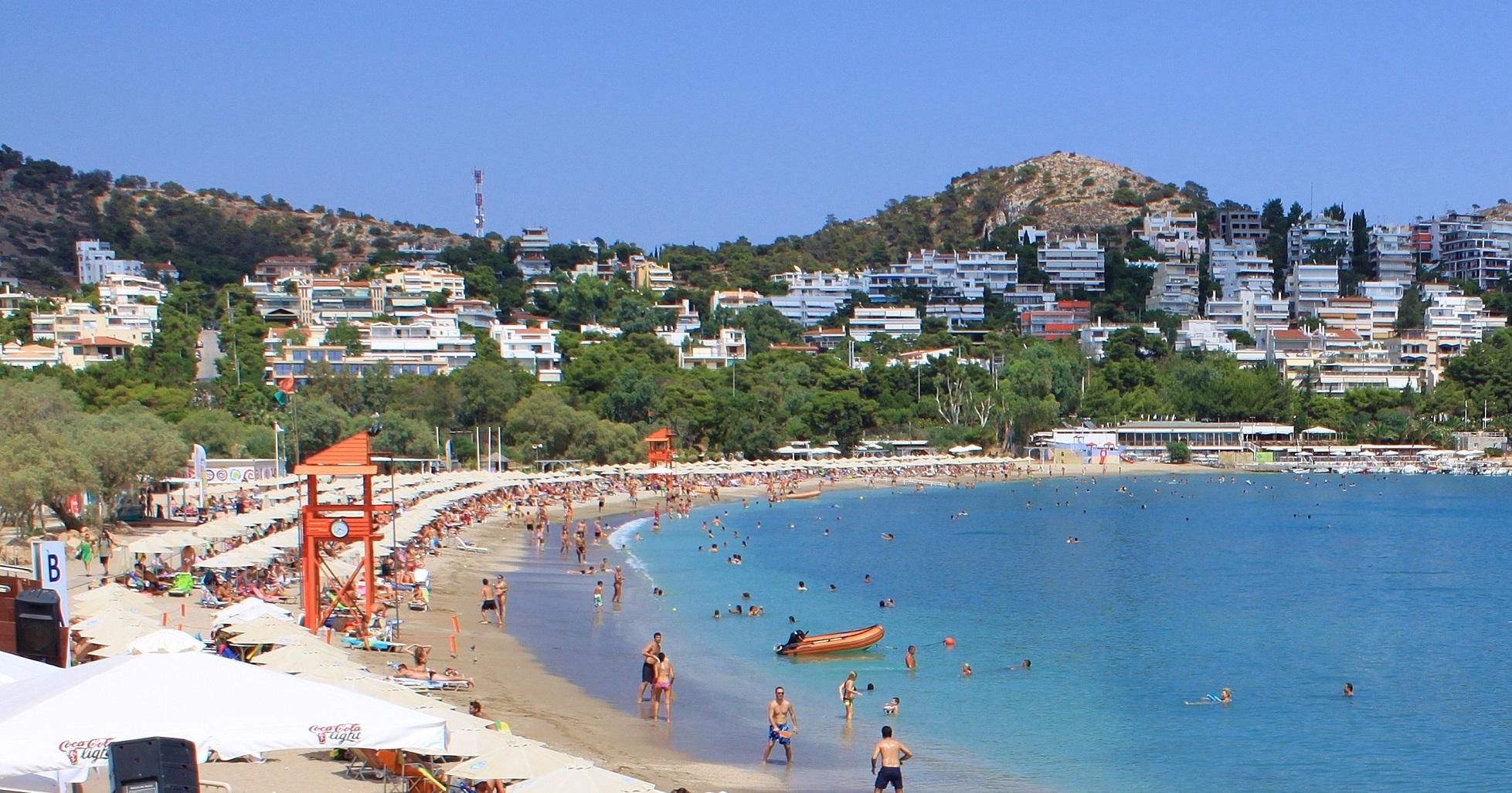 Explore Vouliagmeni in the Athenian Riviera