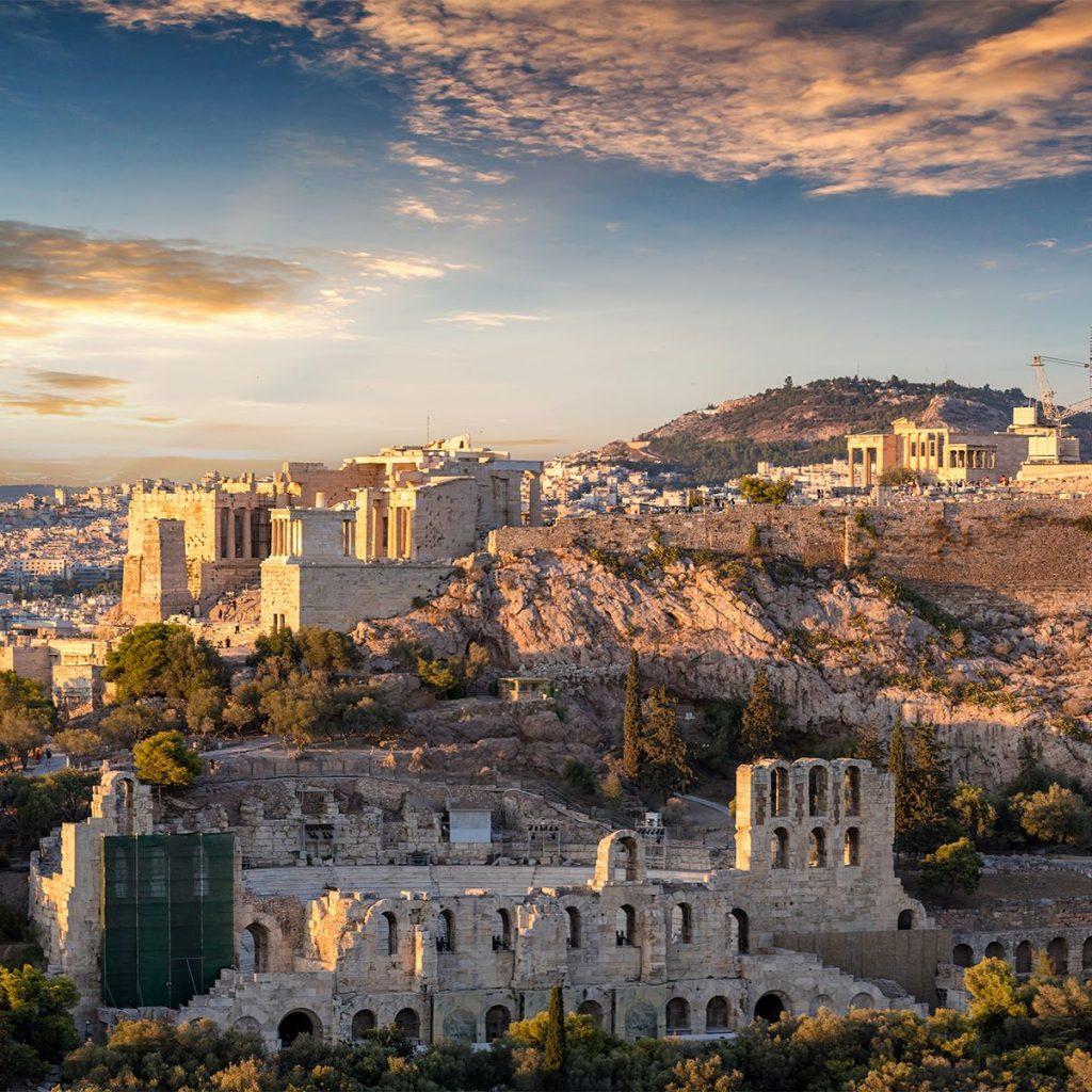 Discover the City of Athens, Capital of Greece